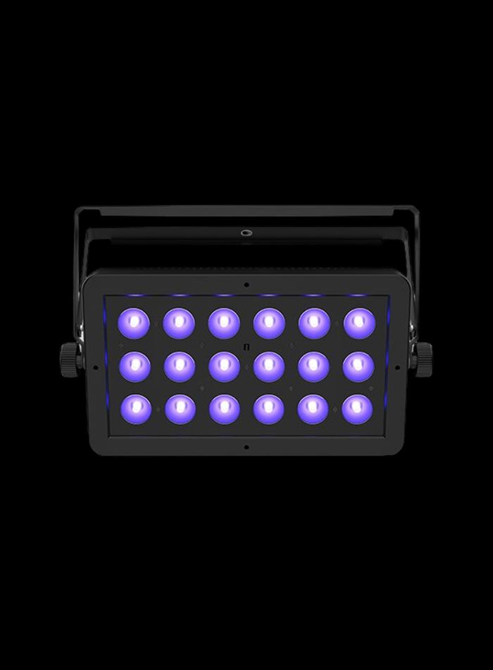 Chauvet DJ LED Shadow 2 ILS – Re-Echo