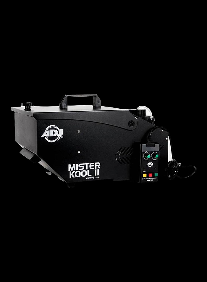 MISTER KOOL II – Re-Echo